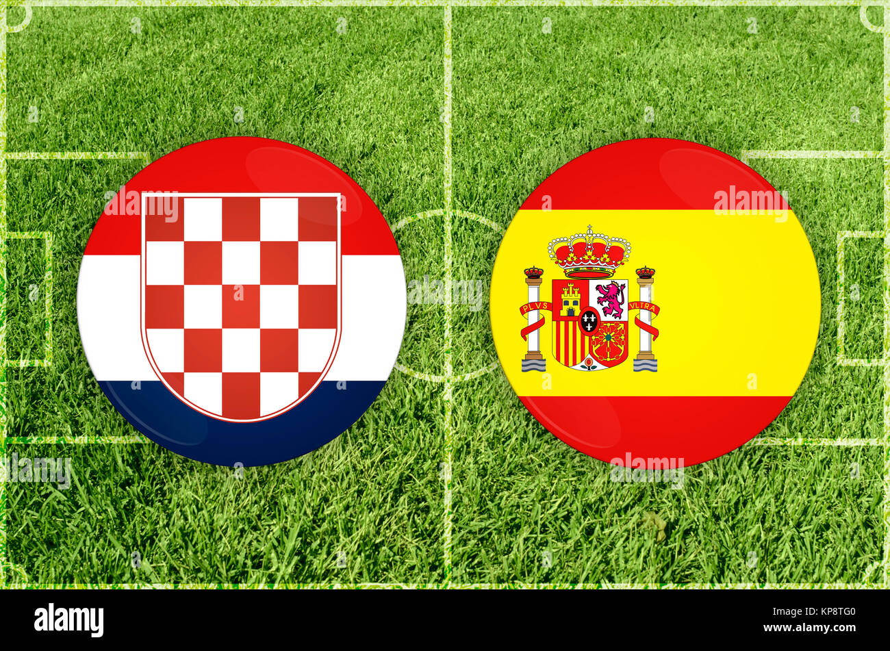 Football match symbols Stock Photo - Alamy