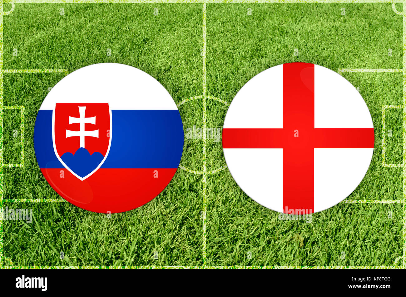 Football match symbols Stock Photo - Alamy