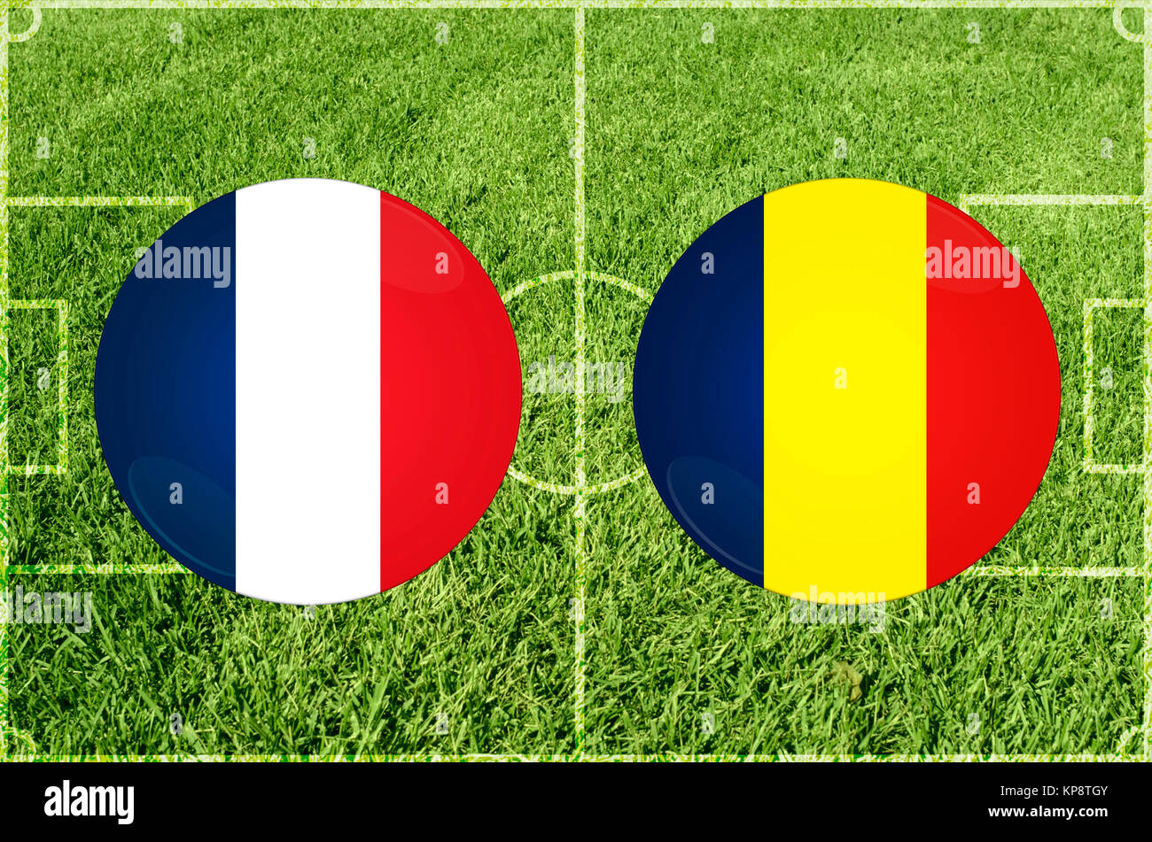 Football match symbols Stock Photo - Alamy