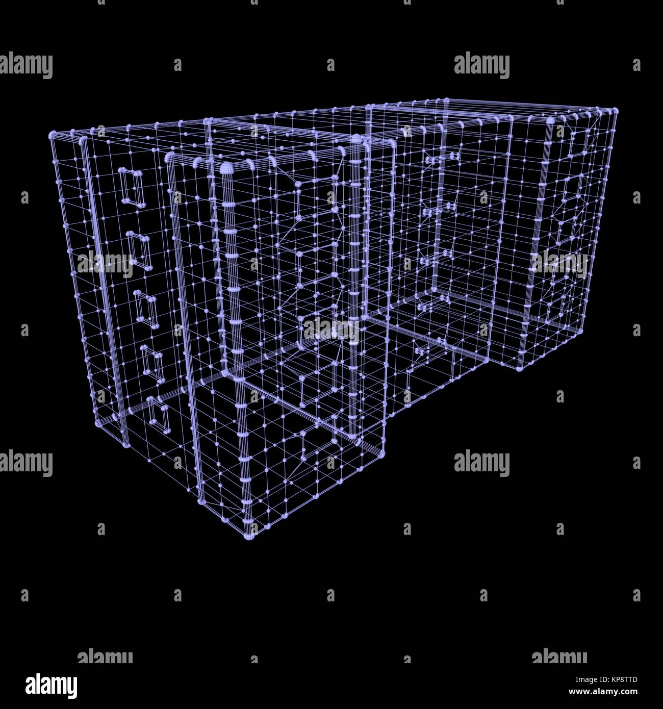 Project of building Stock Photo - Alamy