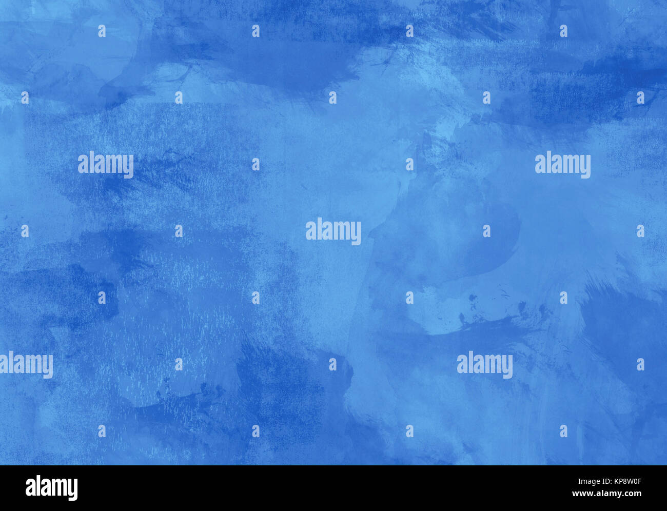 Abstract water colour brush effect Stock Photo - Alamy