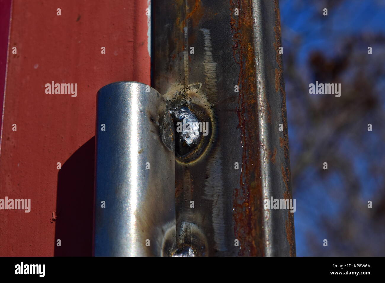 Padlock loops hi-res stock photography and images - Alamy