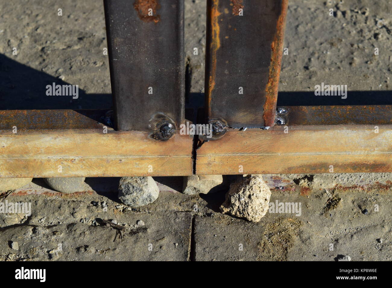 Welding positions hi-res stock photography and images - Alamy