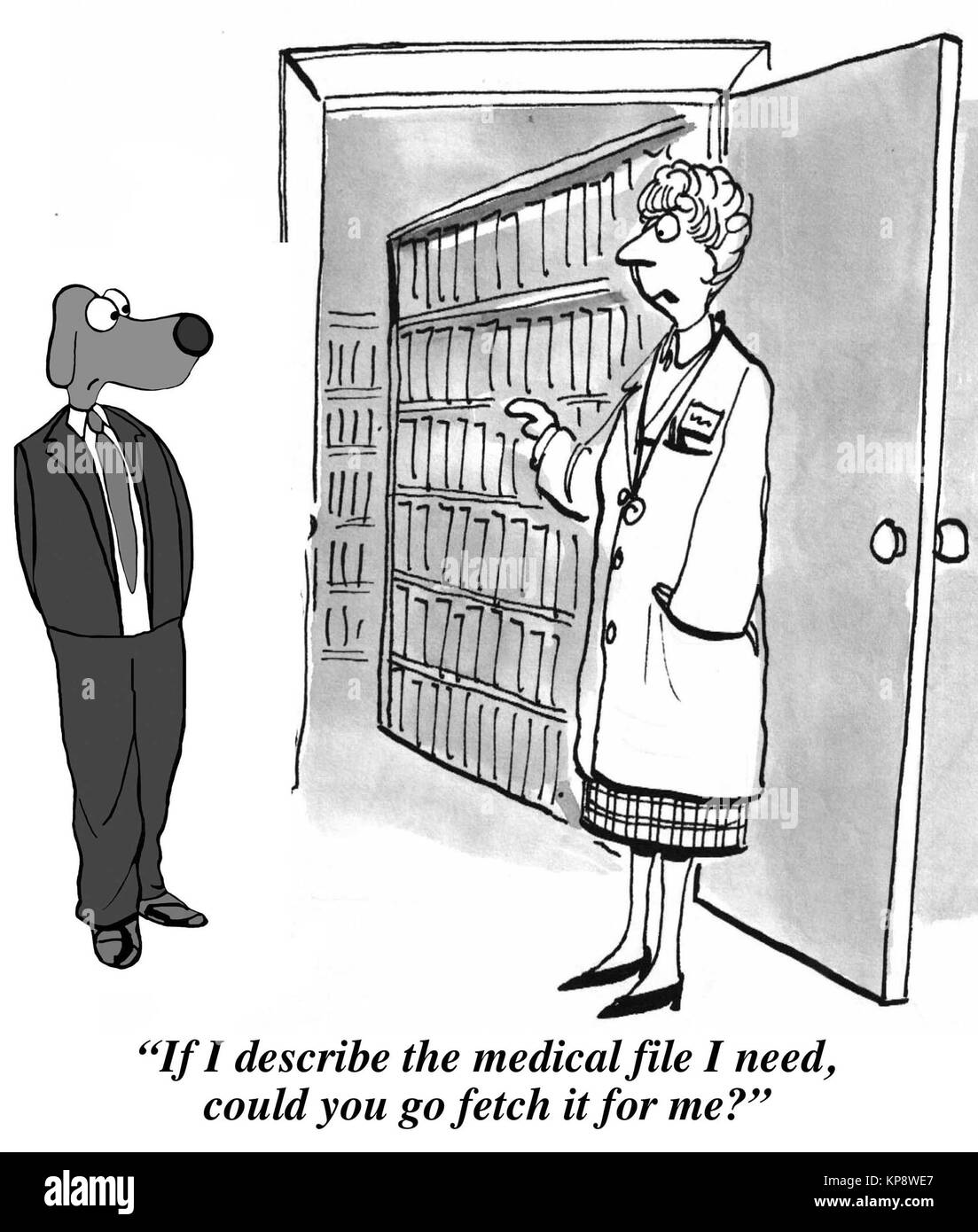Funny Cartoons About Doctors