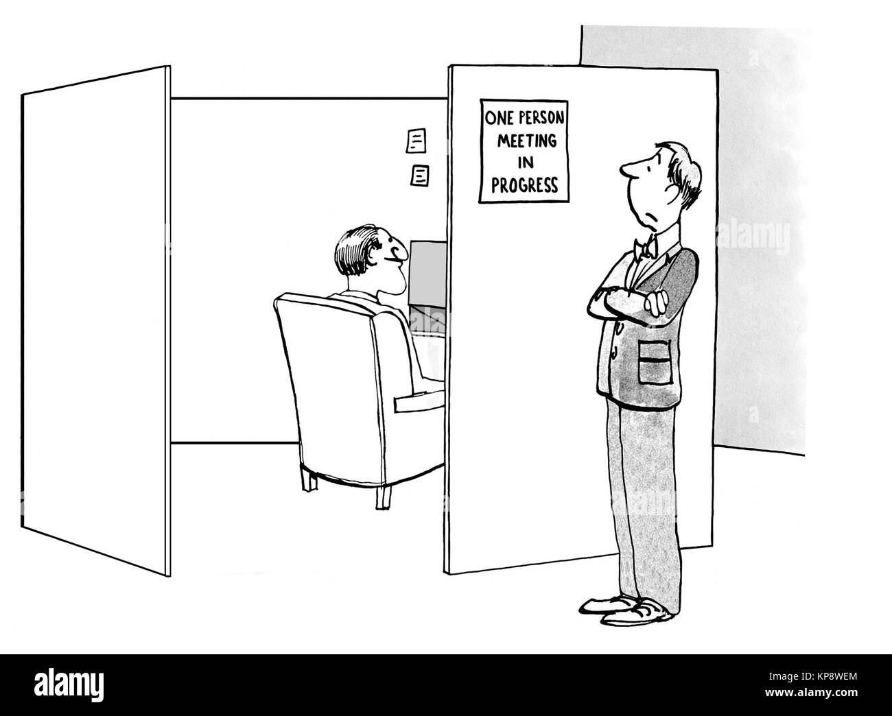 Funny Office Cubicle Signs