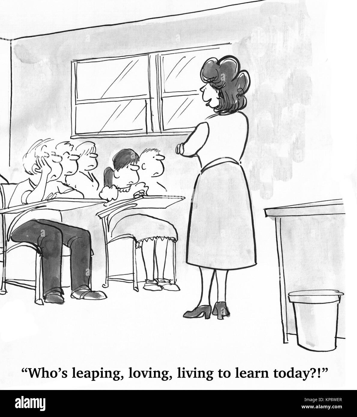 High school students female Black and White Stock Photos & Images - Alamy