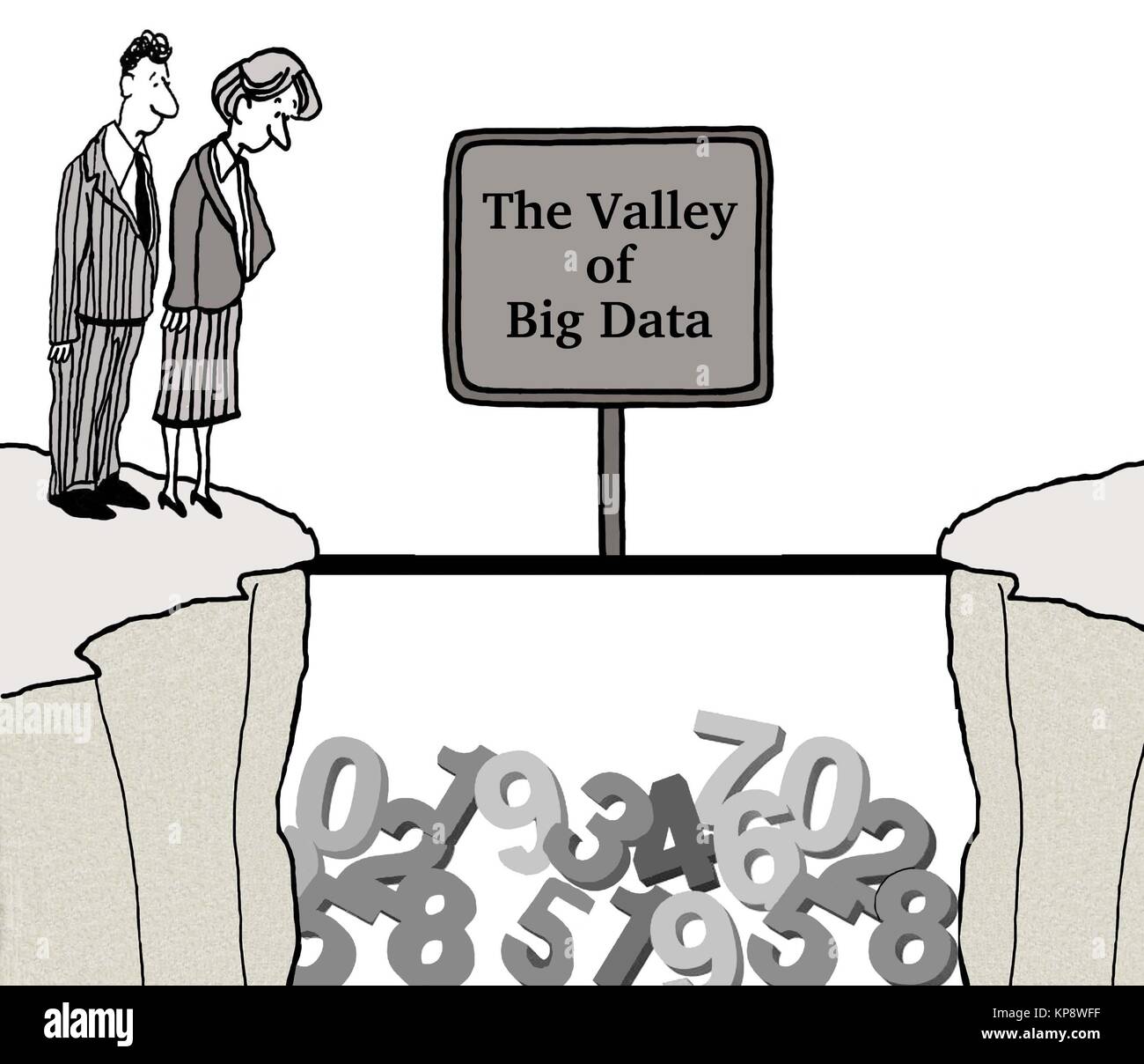 Insights numbers hi-res stock photography and images - Alamy