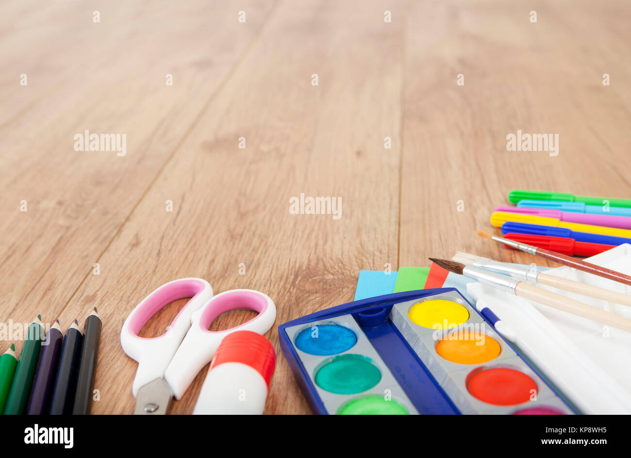 arts and crafts Stock Photo - Alamy