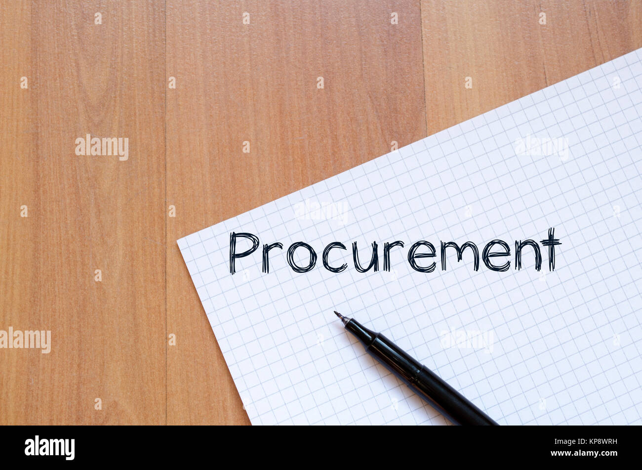 Procurement plan hi-res stock photography and images - Alamy