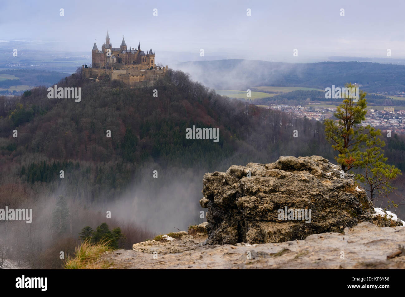 Prussian royal family hohenzollern hi-res stock photography and images ...