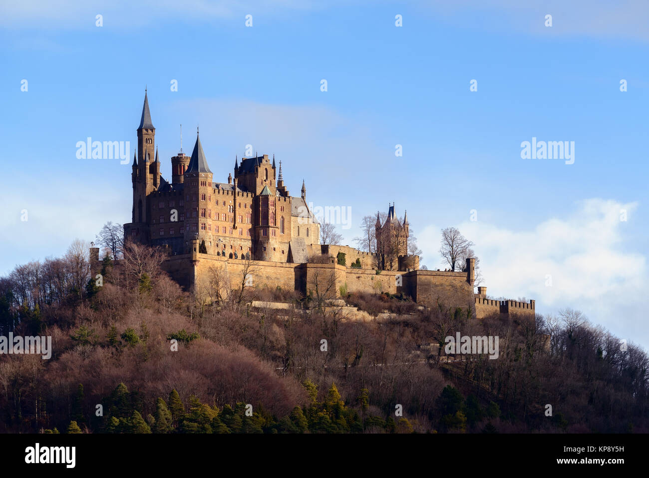 Prussian royal family hohenzollern hi-res stock photography and images ...