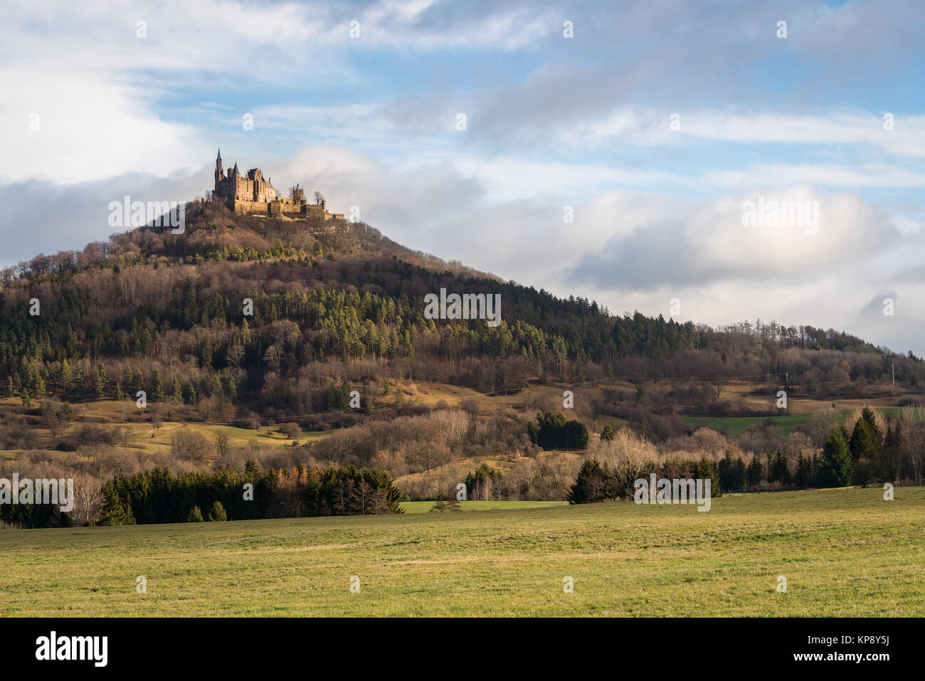 Prussian royal family hohenzollern hi-res stock photography and images ...
