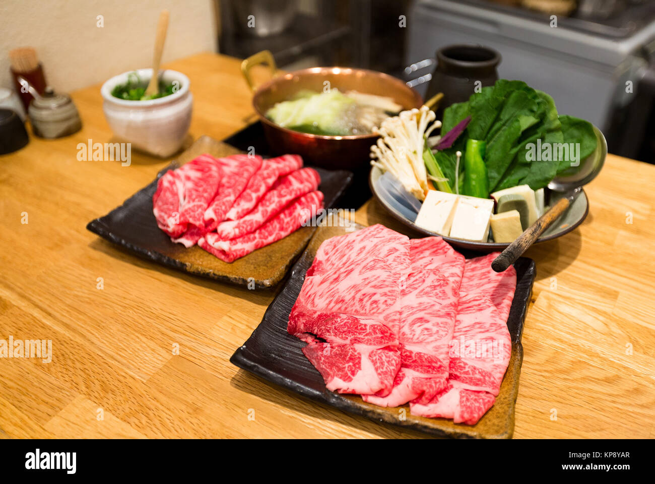 Shabu Shabu Japan Stock Photos & Shabu Shabu Japan Stock Images - Alamy