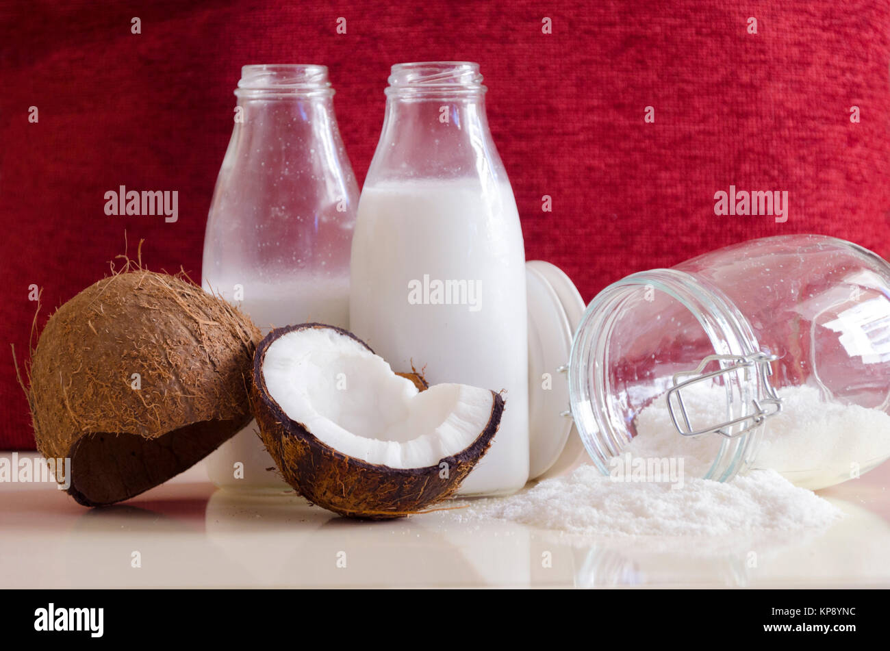 Coconut Tree Products Stock Photos & Coconut Tree Products Stock Images ...
