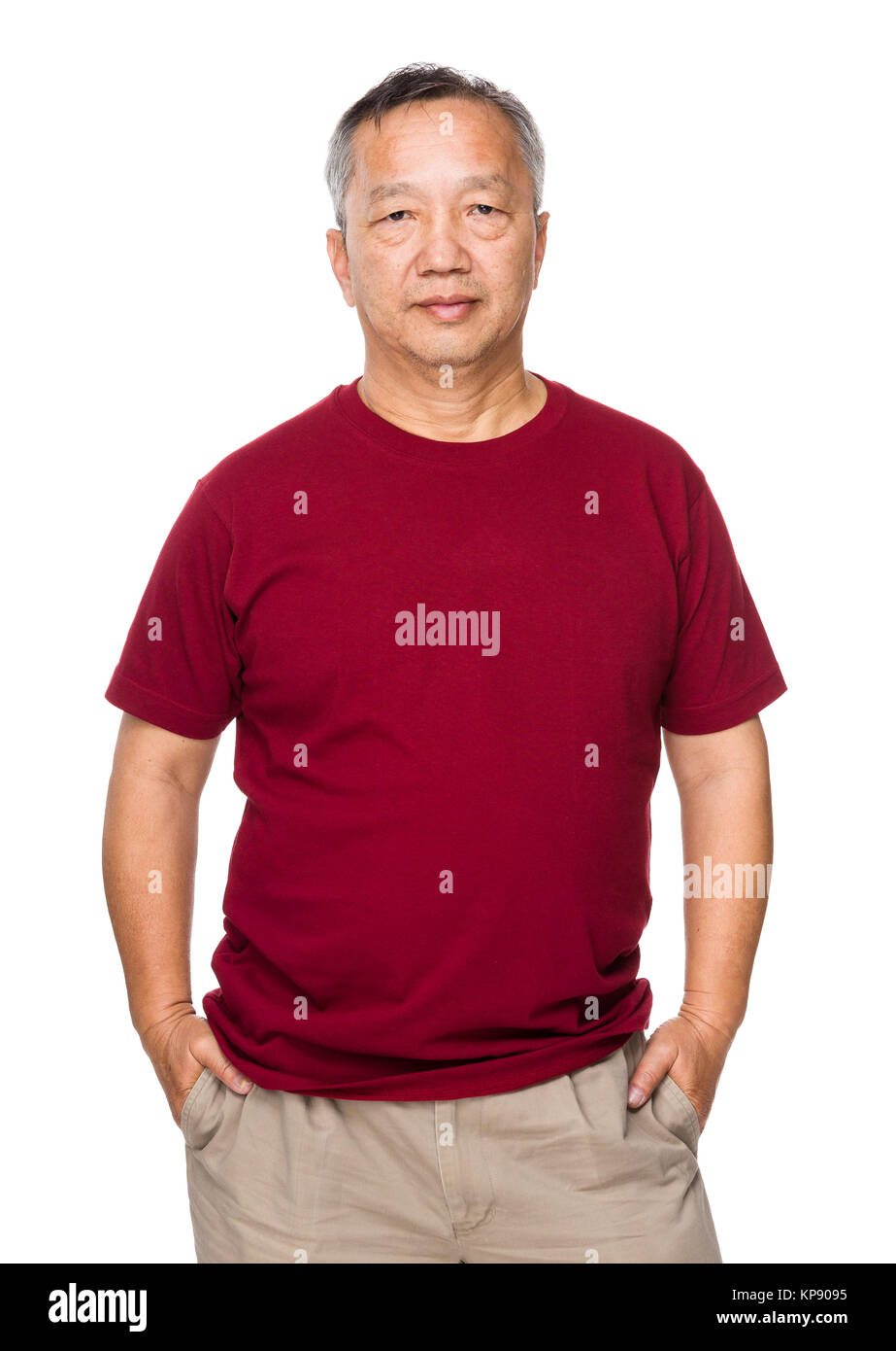 Asian man portrait Stock Photo - Alamy