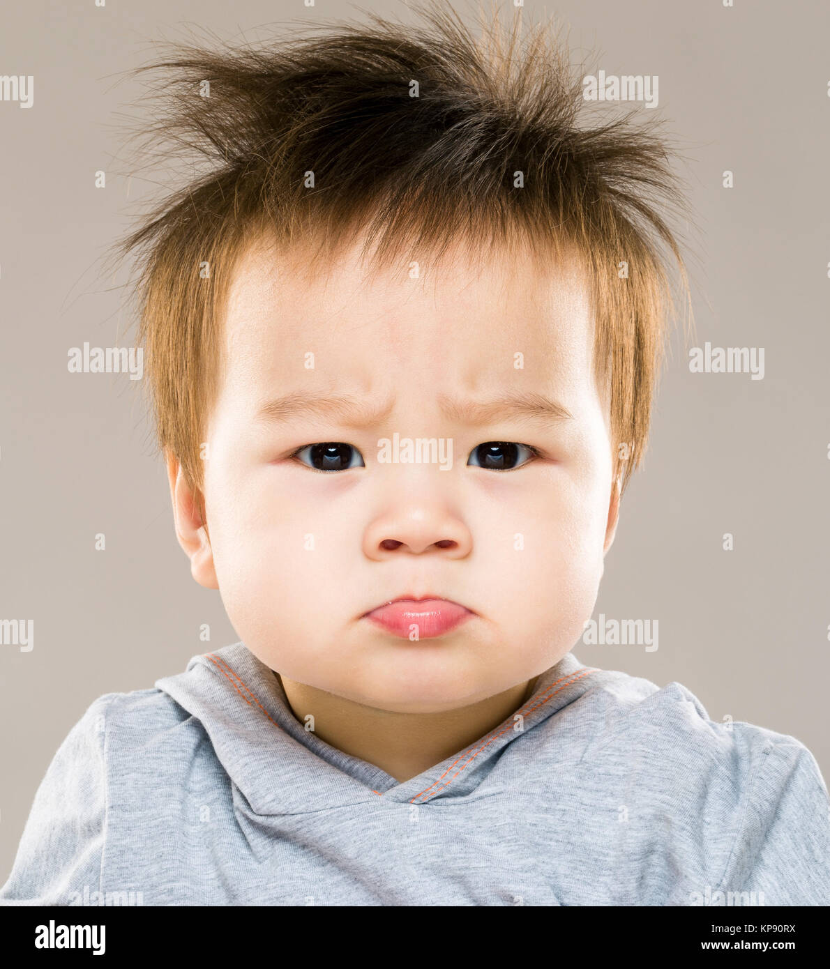 Very Angry Baby High Resolution Stock Photography and Images - Alamy