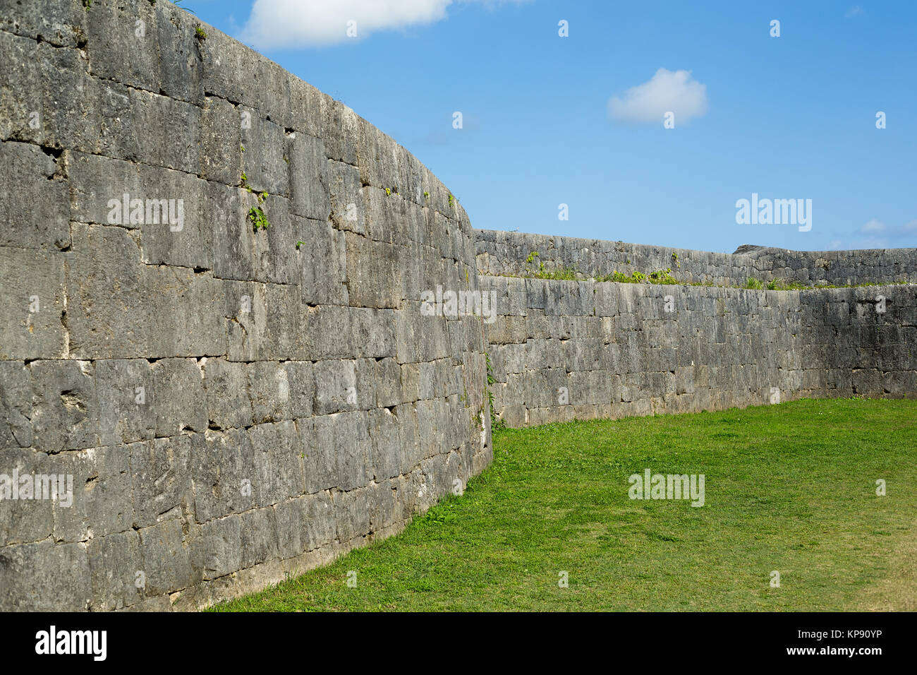 Ancient city wall Stock Photo - Alamy