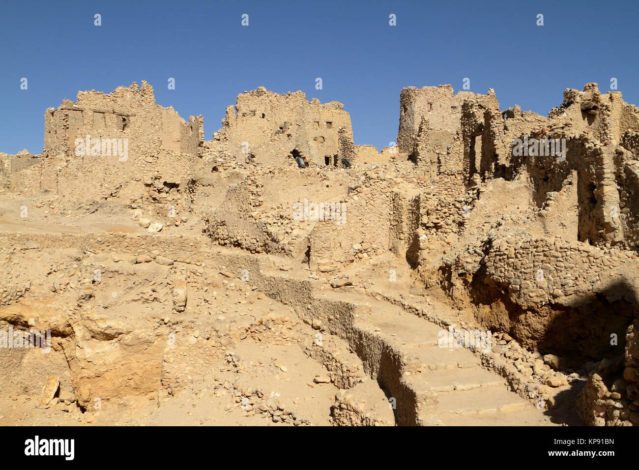 Ammon oracle siwa hi-res stock photography and images - Alamy
