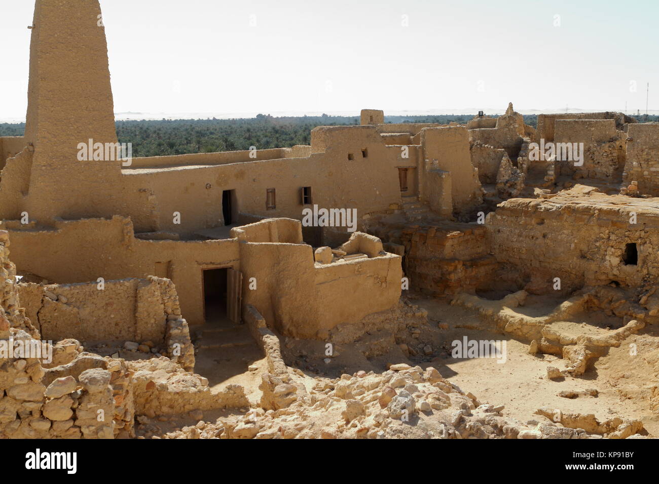 Ammon oracle siwa hi-res stock photography and images - Alamy