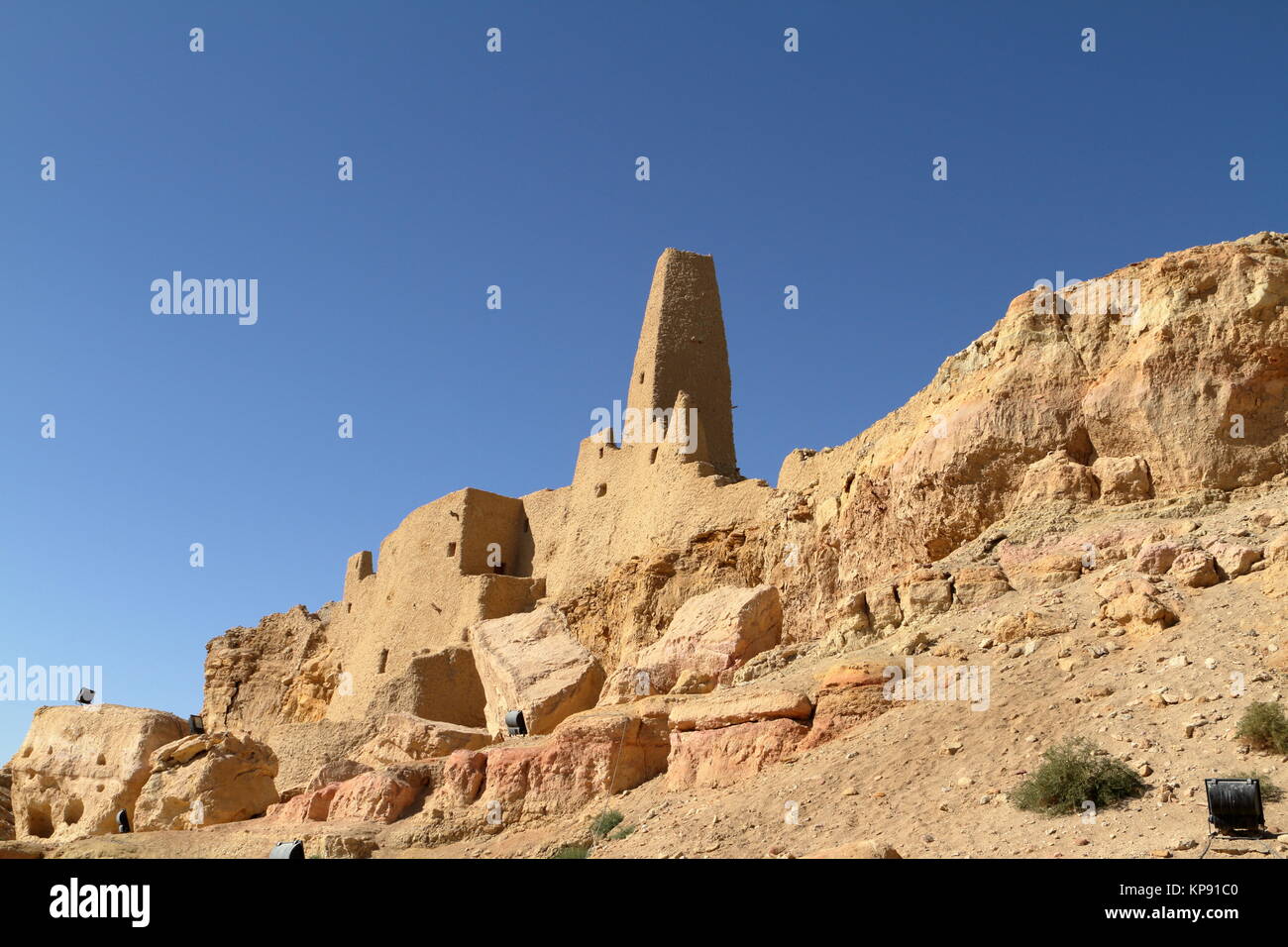 Ammon oracle siwa hi-res stock photography and images - Alamy