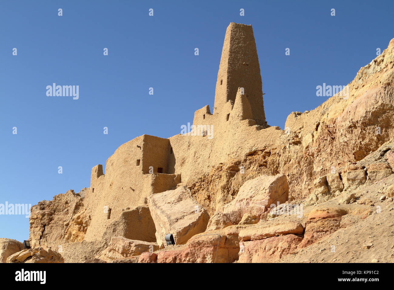 Ammon oracle siwa hi-res stock photography and images - Alamy