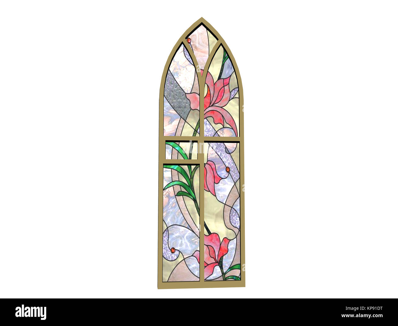 Windows of glass Cut Out Stock Images & Pictures - Alamy