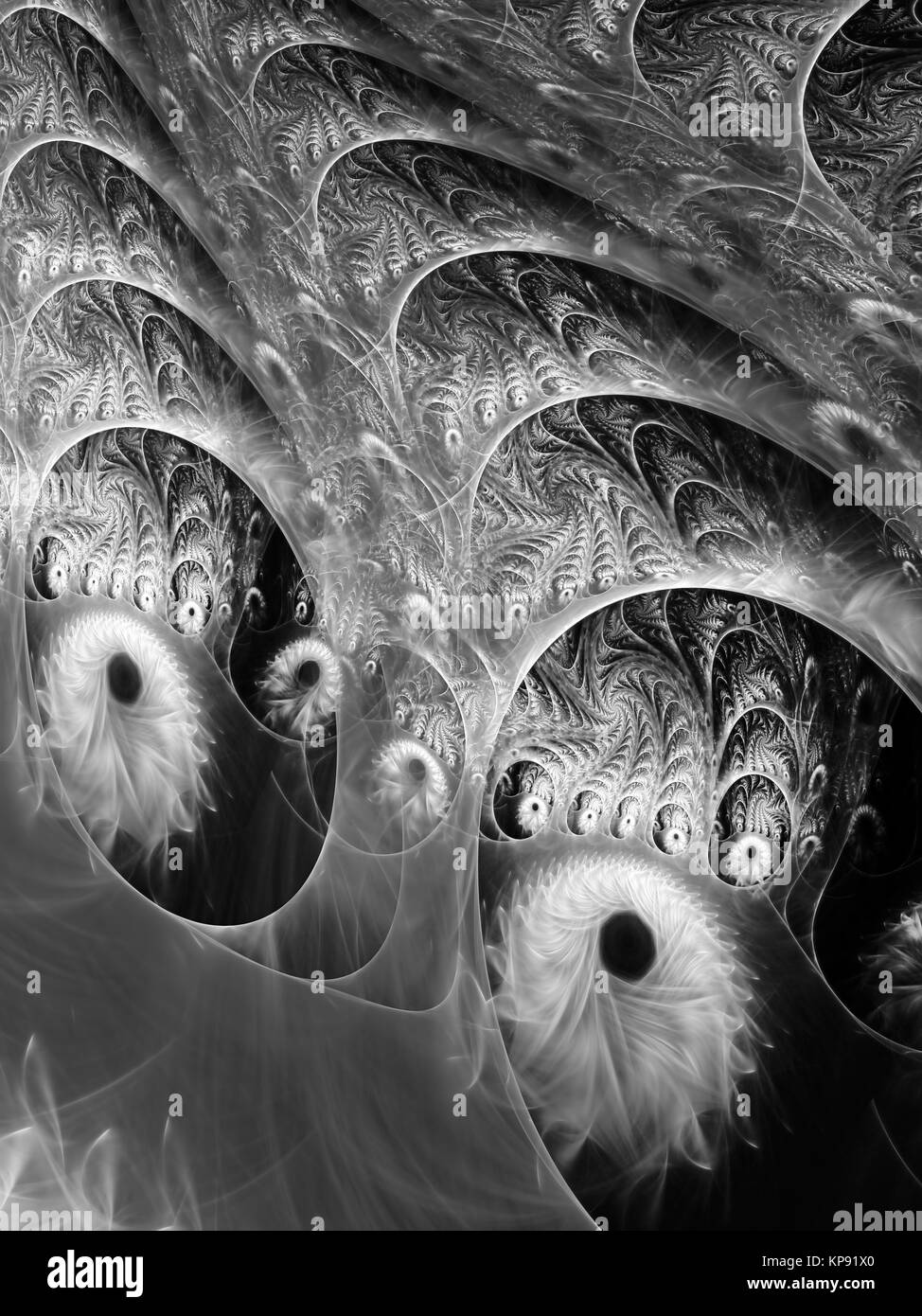 Vintage surreal fantasy abstract hi-res stock photography and images ...