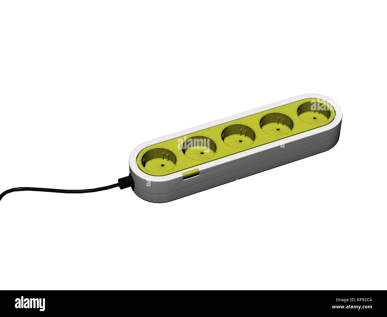 Multiple socket unlocked Stock Photo - Alamy