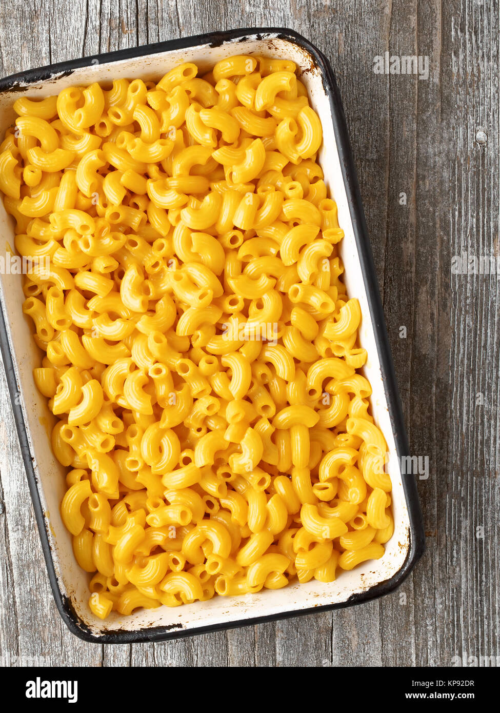 mac and cheese Stock Photo - Alamy