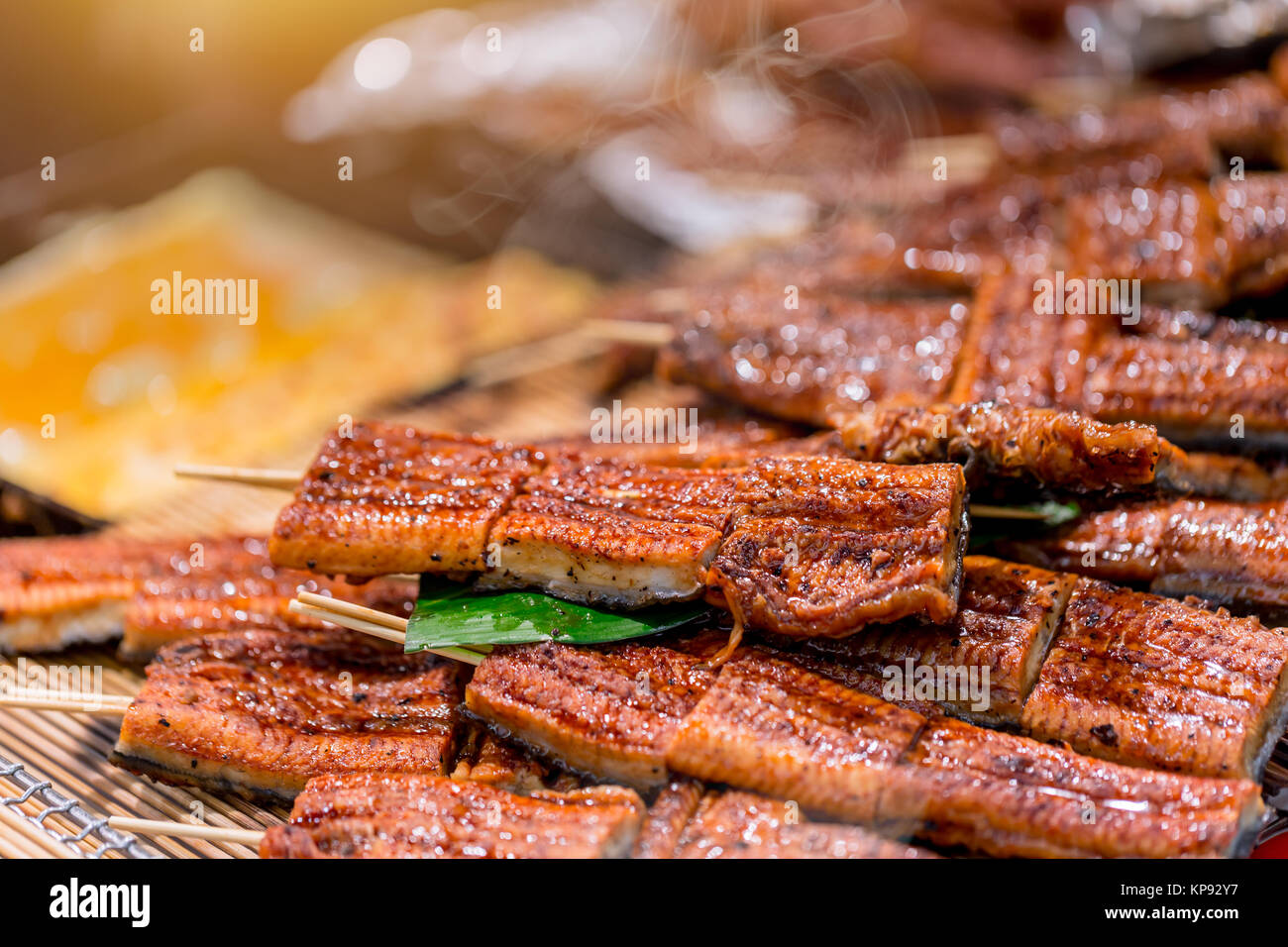 Nihon unagi hi-res stock photography and images - Alamy