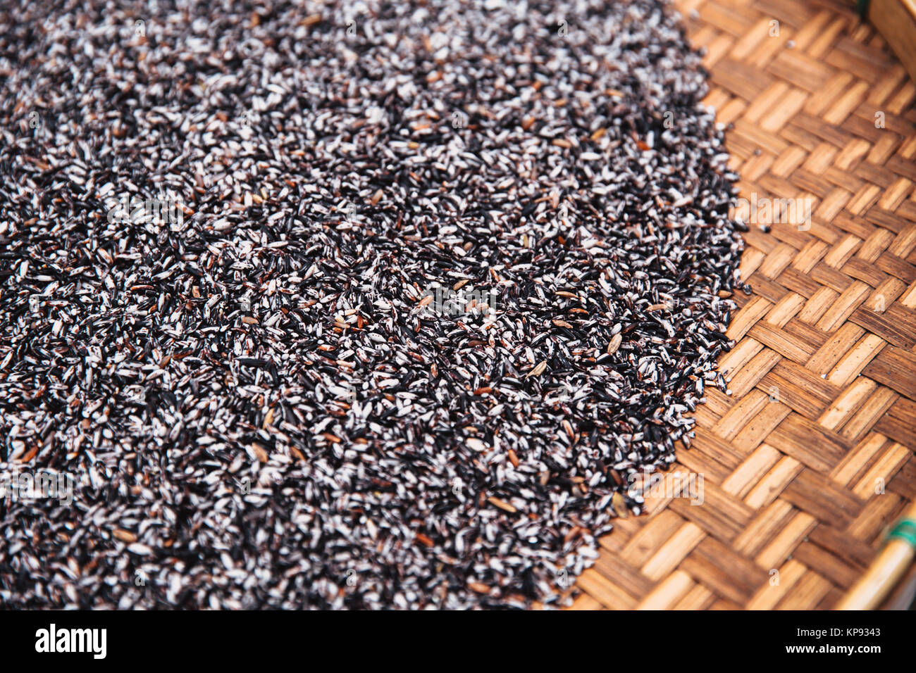 Glutinious rice hi-res stock photography and images - Alamy