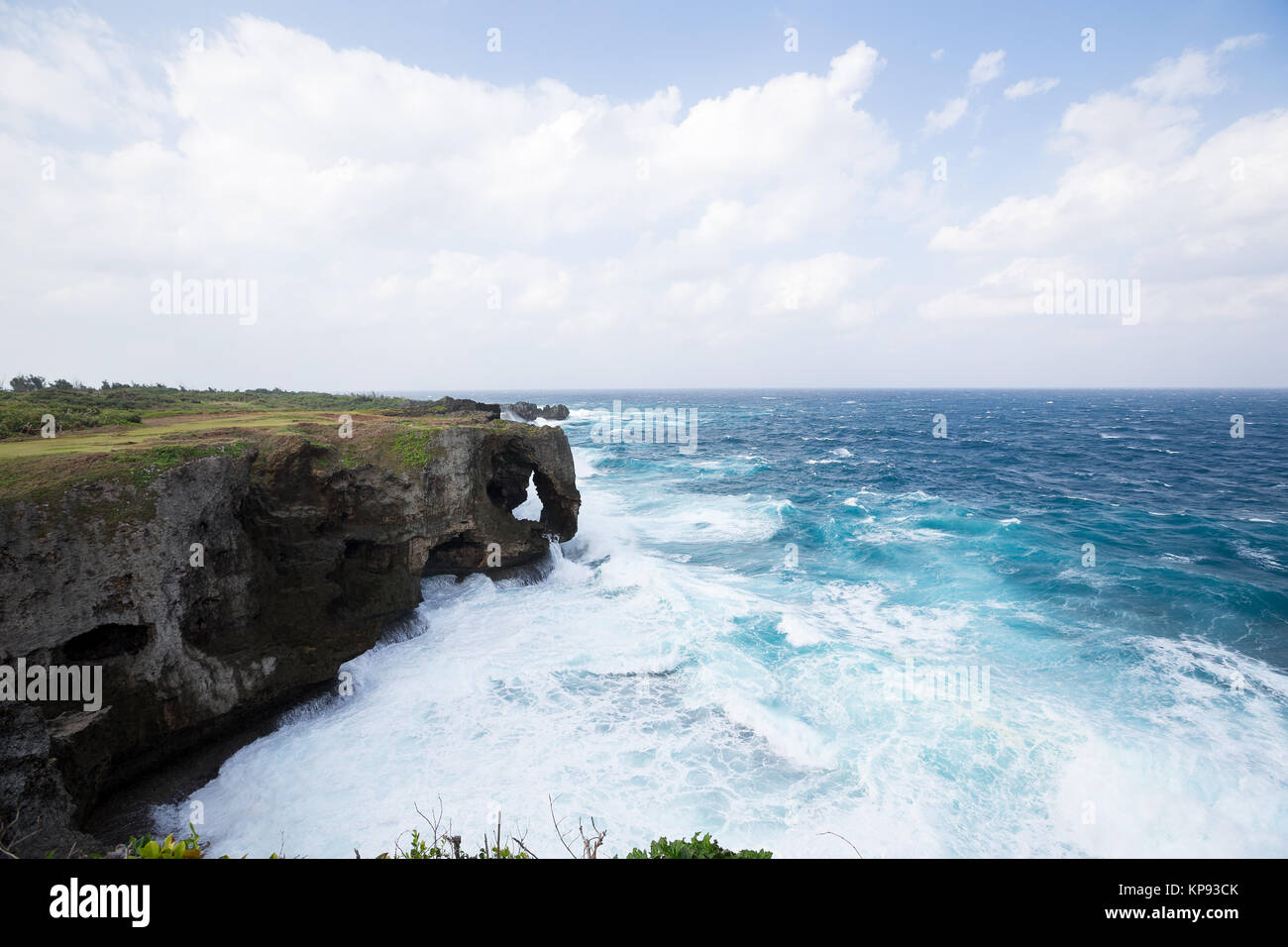 Manza beach, okinawa hi-res stock photography and images - Alamy