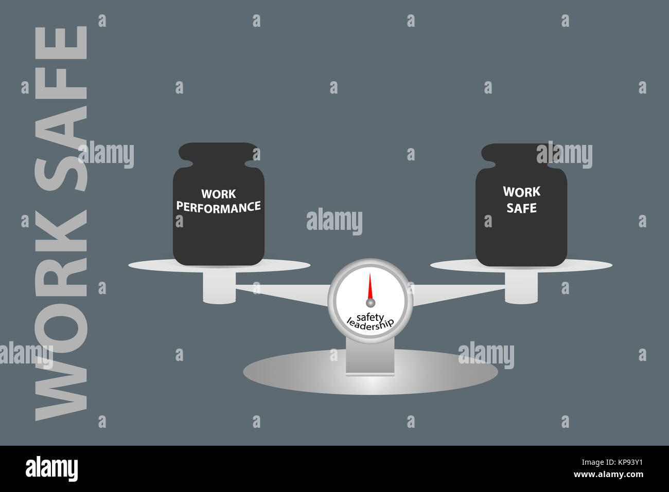 Work safe concept Stock Photo - Alamy