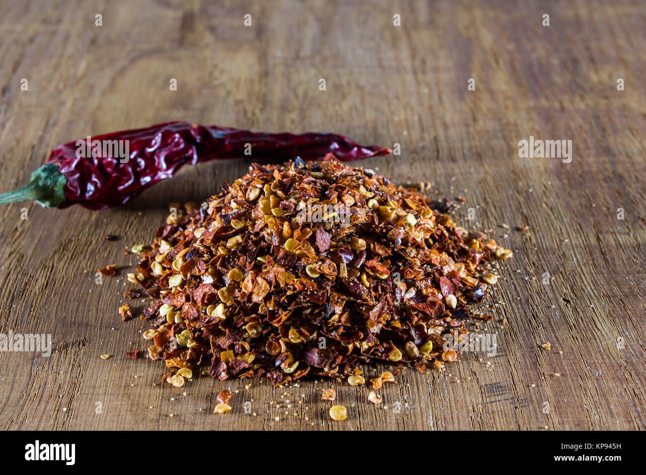 chili and pepper in shells Stock Photo - Alamy
