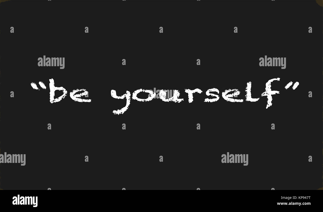 Knowing yourself hi-res stock photography and images - Alamy