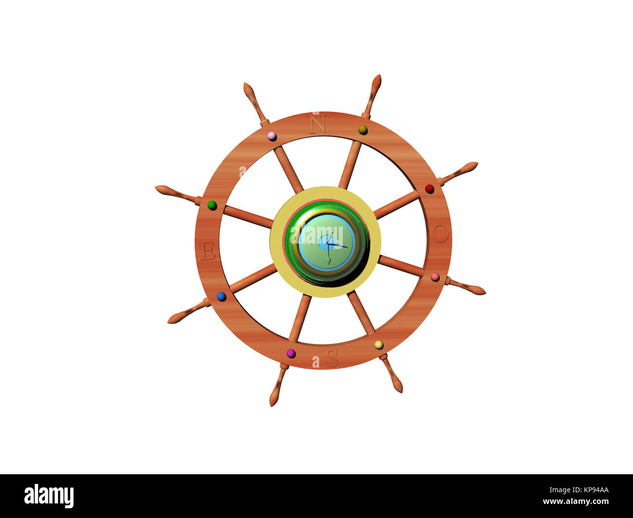 Seaman at wheel hi-res stock photography and images - Alamy