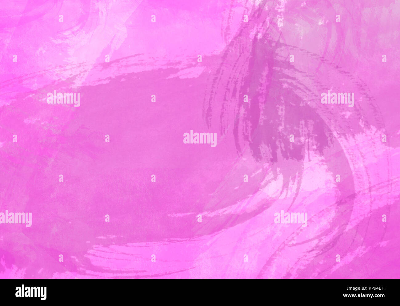 Abstract water colour brush effect Stock Photo - Alamy