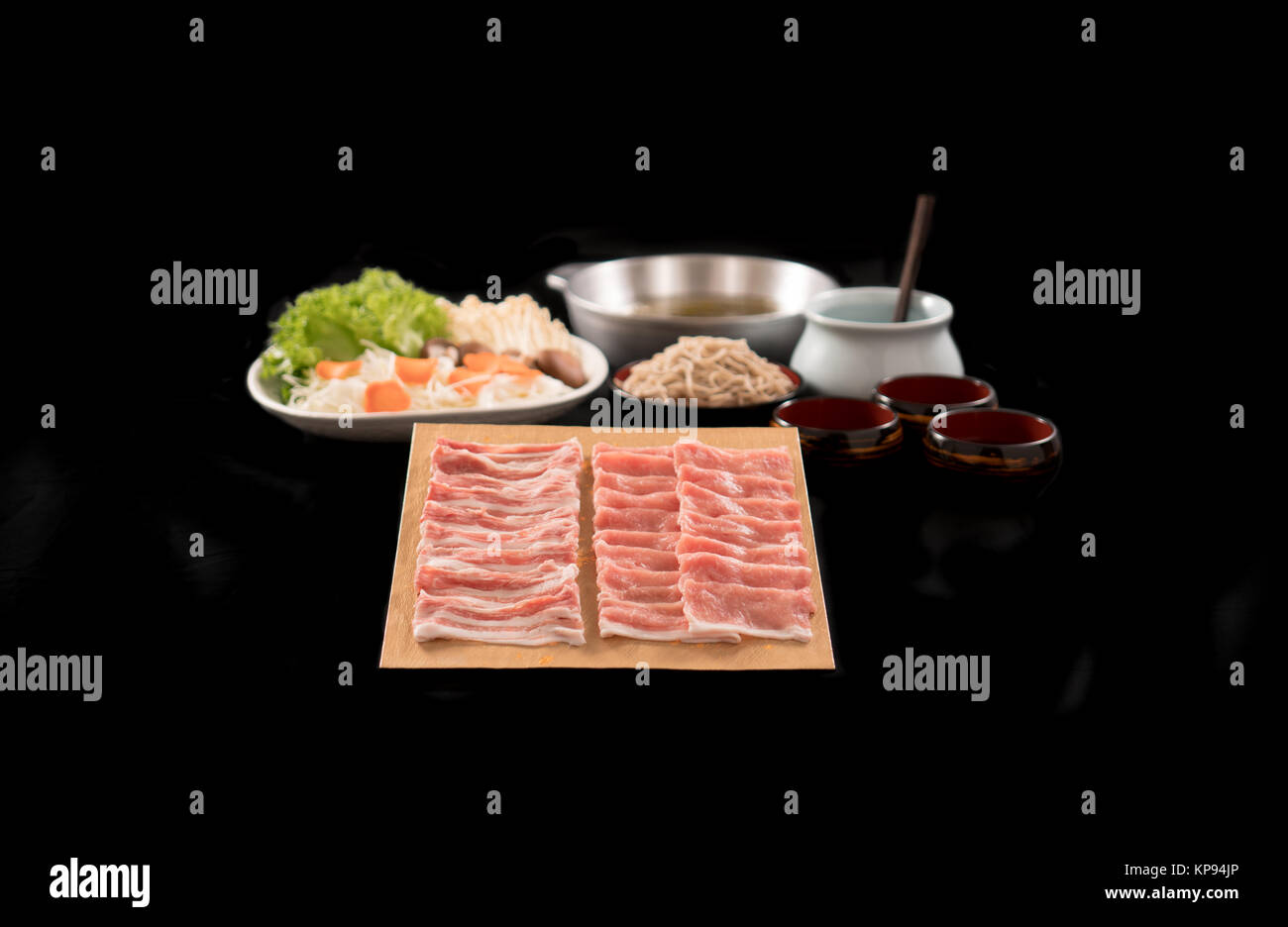 Shabu hi-res stock photography and images - Alamy