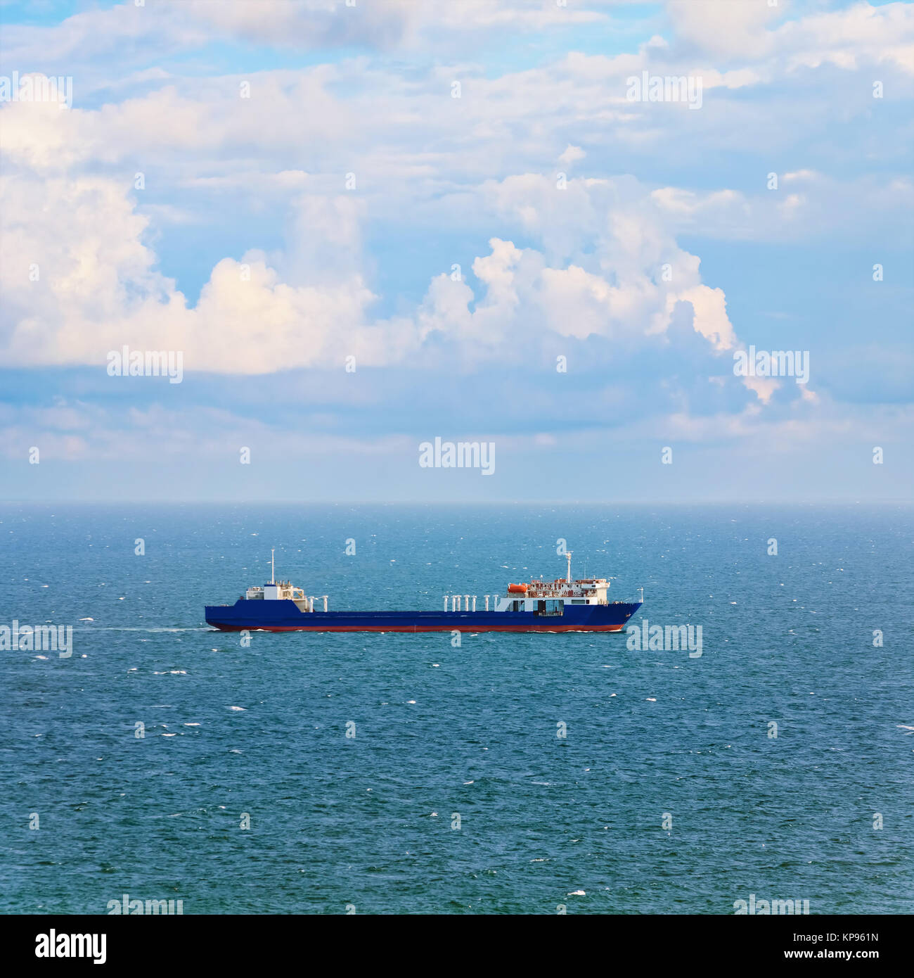 Ro-Ro Cargo Ship Stock Photo - Alamy