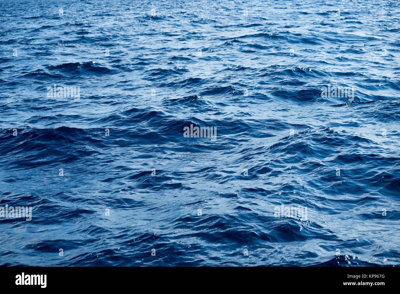 Tropical sea surface Stock Photo - Alamy