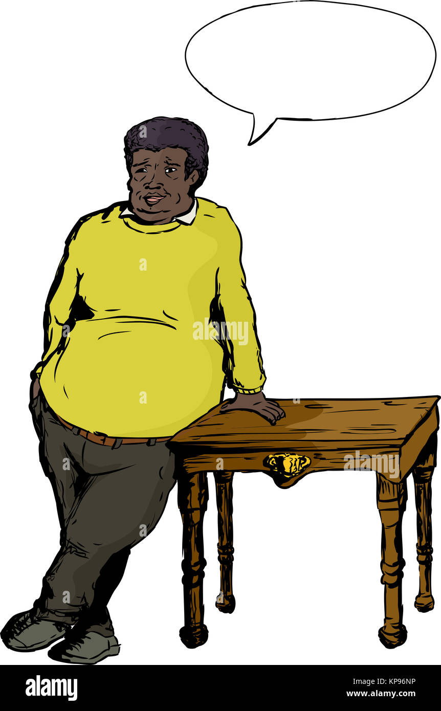 Adults table Cut Out Stock Images & Pictures - Alamy