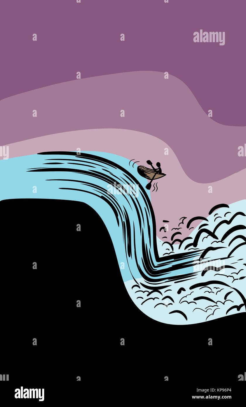 Freefall boat hi-res stock photography and images - Alamy