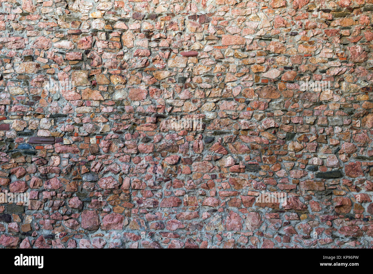 Old historic stone wall,detailed picture Stock Photo - Alamy