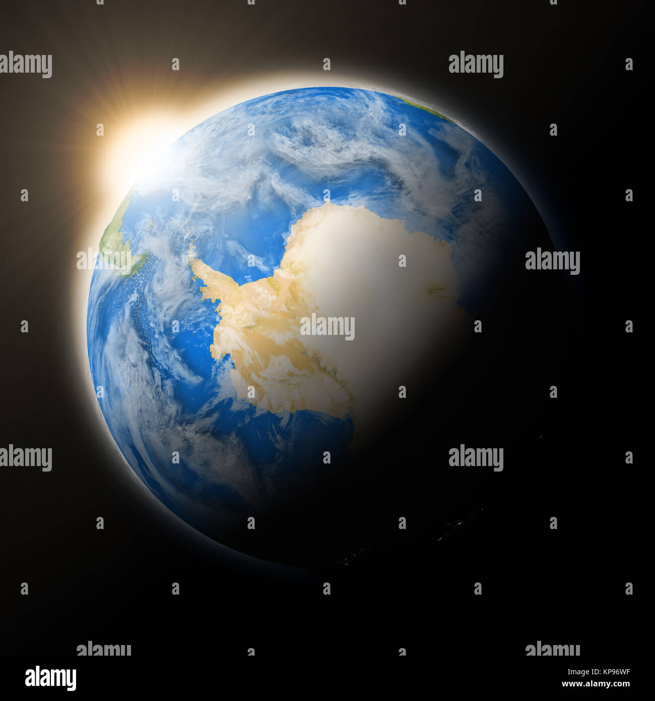 Map ice cover earth ice hi-res stock photography and images - Alamy