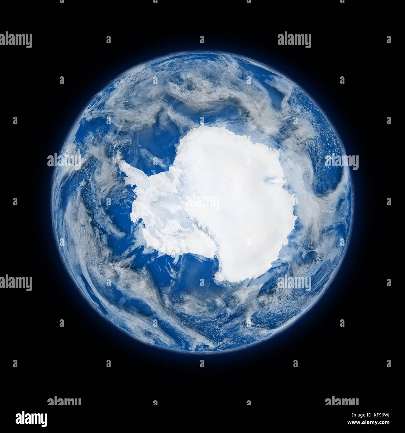 Map ice cover earth ice hi-res stock photography and images - Alamy
