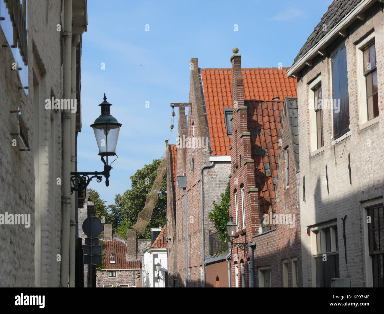 old town of elburg in the netherlands Stock Photo - Alamy