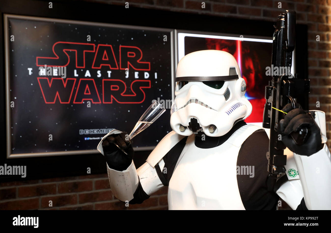 Star wars storm trooper hi-res stock photography and images - Alamy