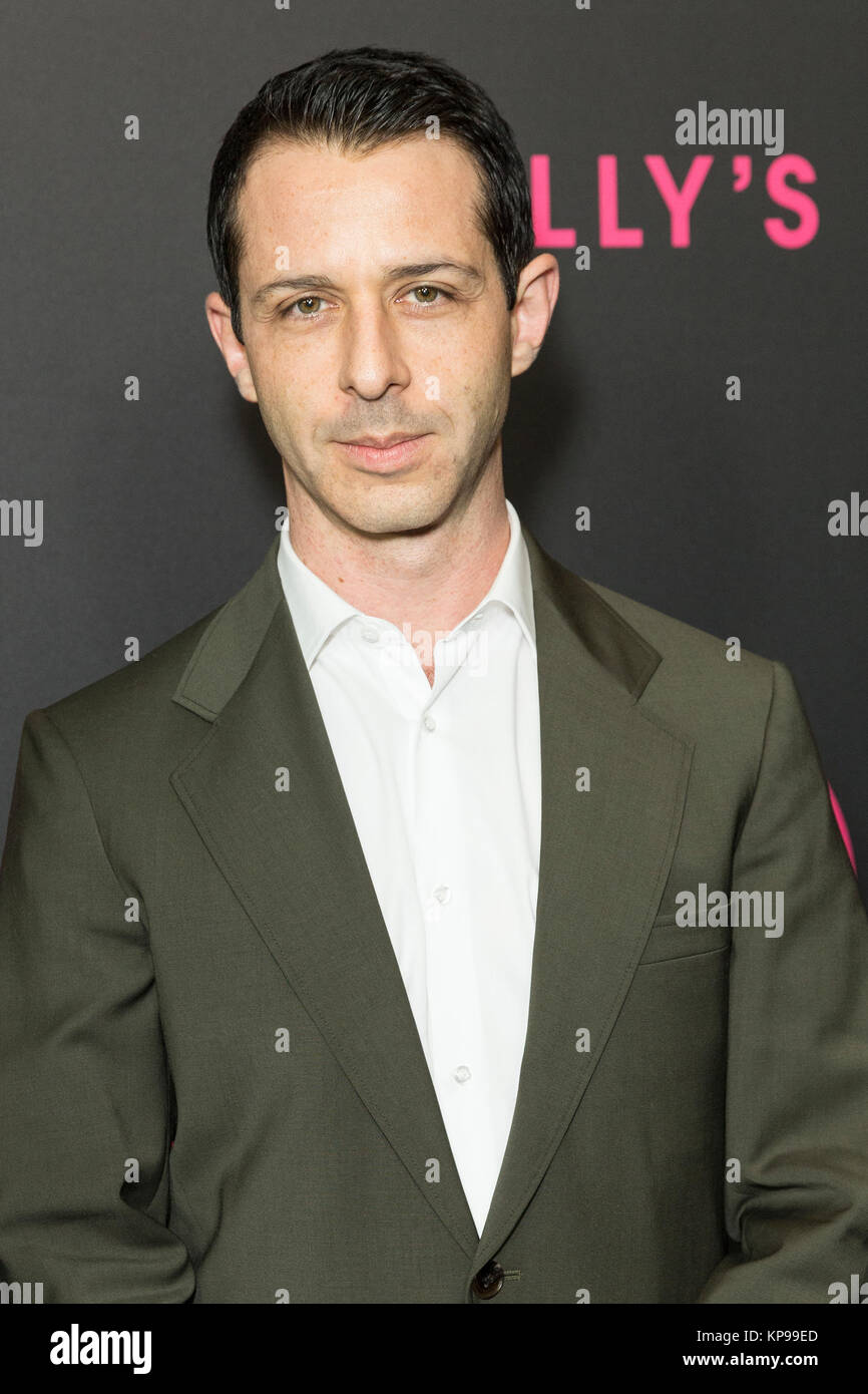 New York, United States. 13th Dec, 2017. Jeremy Strong attends New York ...