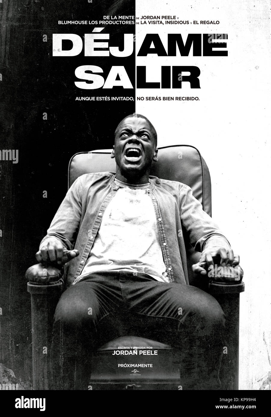 Daniel kaluuya poster hi-res stock photography and images - Alamy