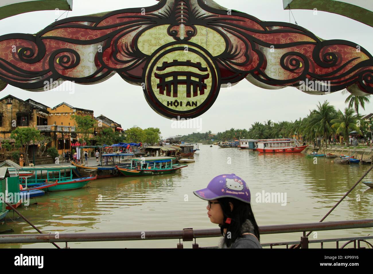 Hoi an sign hi-res stock photography and images - Alamy